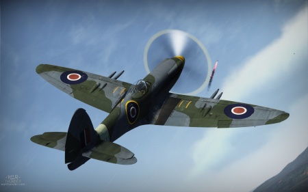 Spitfire F Mk 24 - War Thunder Wiki