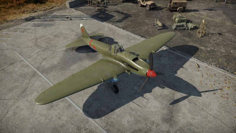 IL-2 (1942) - War Thunder Wiki