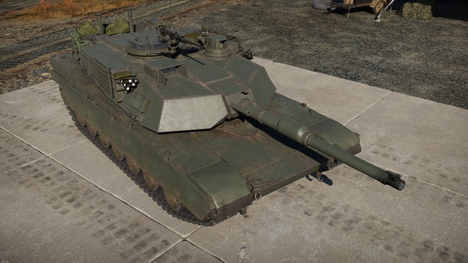 M1A2 SEP - War Thunder Wiki