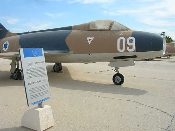 Mystere IVA (Israel) - War Thunder Wiki