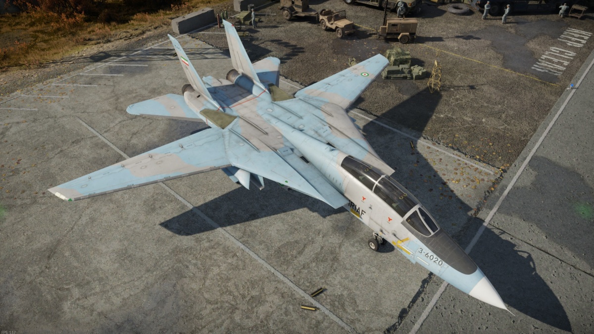 F-14A IRIAF (USA) - War Thunder Wiki