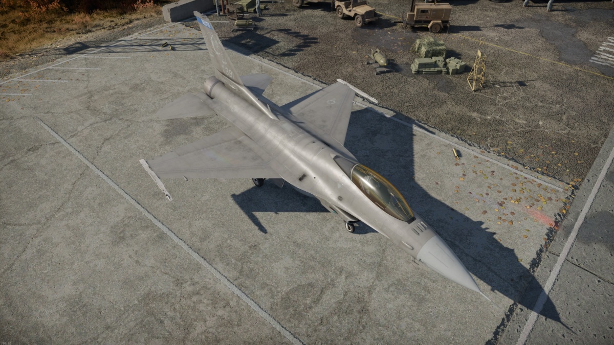 F-16C - War Thunder Wiki