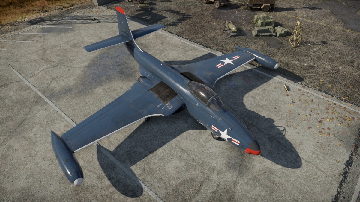 F2H-2 - War Thunder Wiki