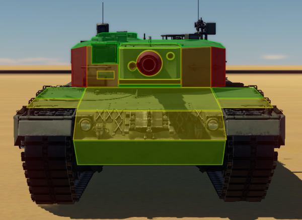 Leopard 2A4 - War Thunder Wiki