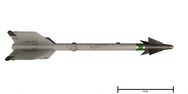R-13M - War Thunder Wiki