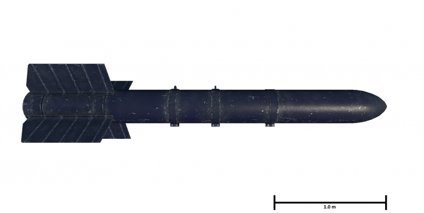 Tiny Tim - War Thunder Wiki