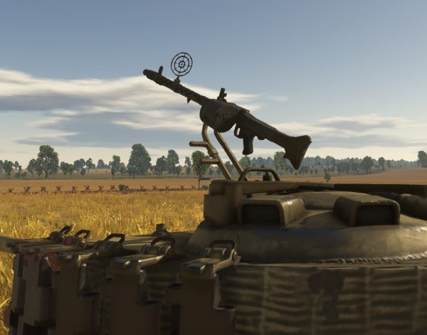 MG34 (7.92 mm) - War Thunder Wiki