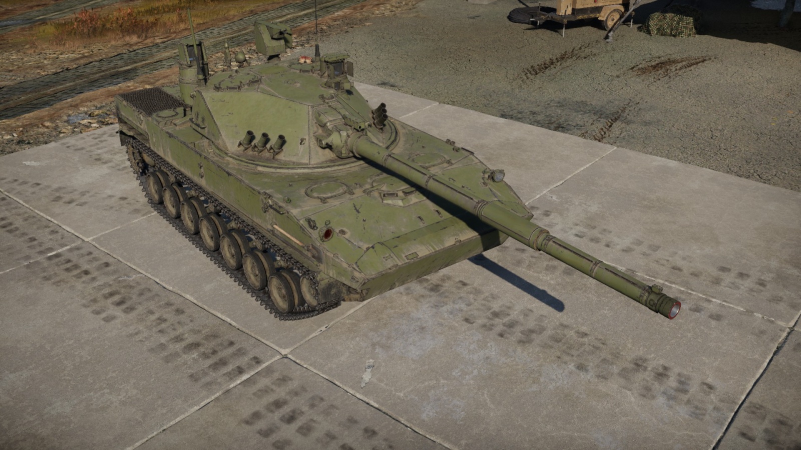 2S25M - War Thunder Wiki