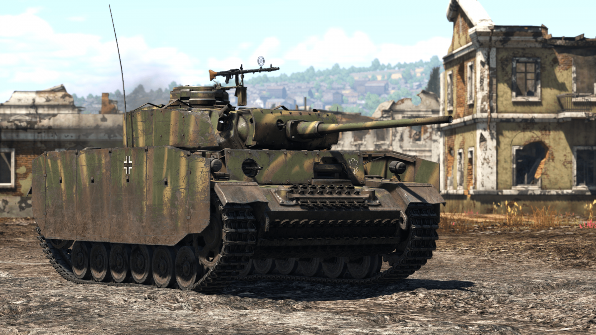 Pz.III M - War Thunder Wiki