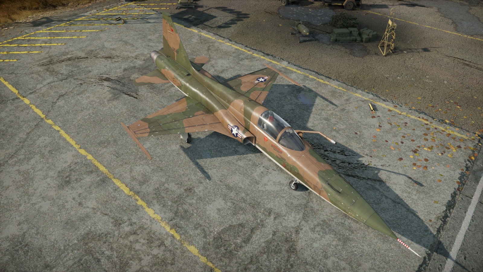 F-5C - War Thunder Wiki