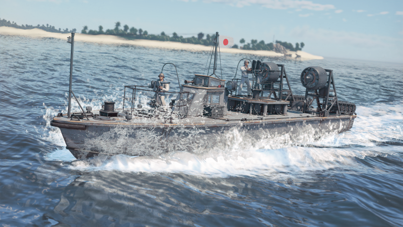 Type 4 (Mod 4) - War Thunder Wiki