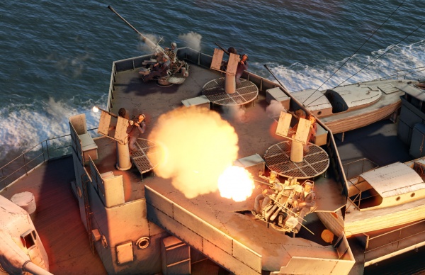 Duguay-Trouin - War Thunder Wiki