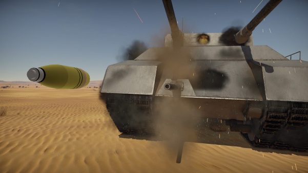 Landkreuzer P. 1000 Ratte - War Thunder Wiki