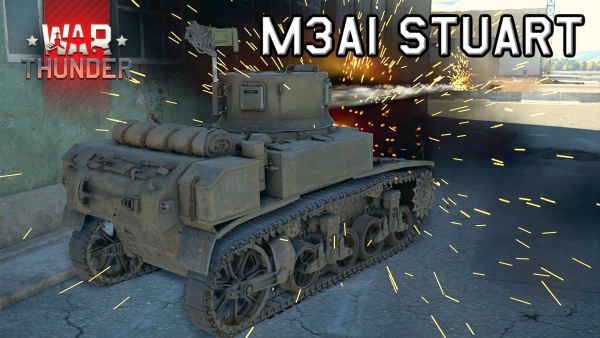 Stuart III - War Thunder Wiki