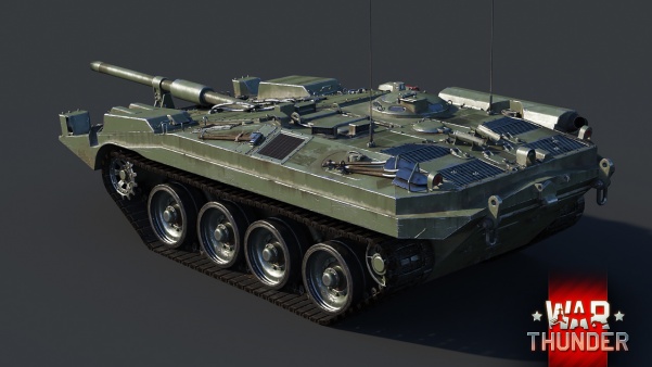 Strv 103-0 - War Thunder Wiki