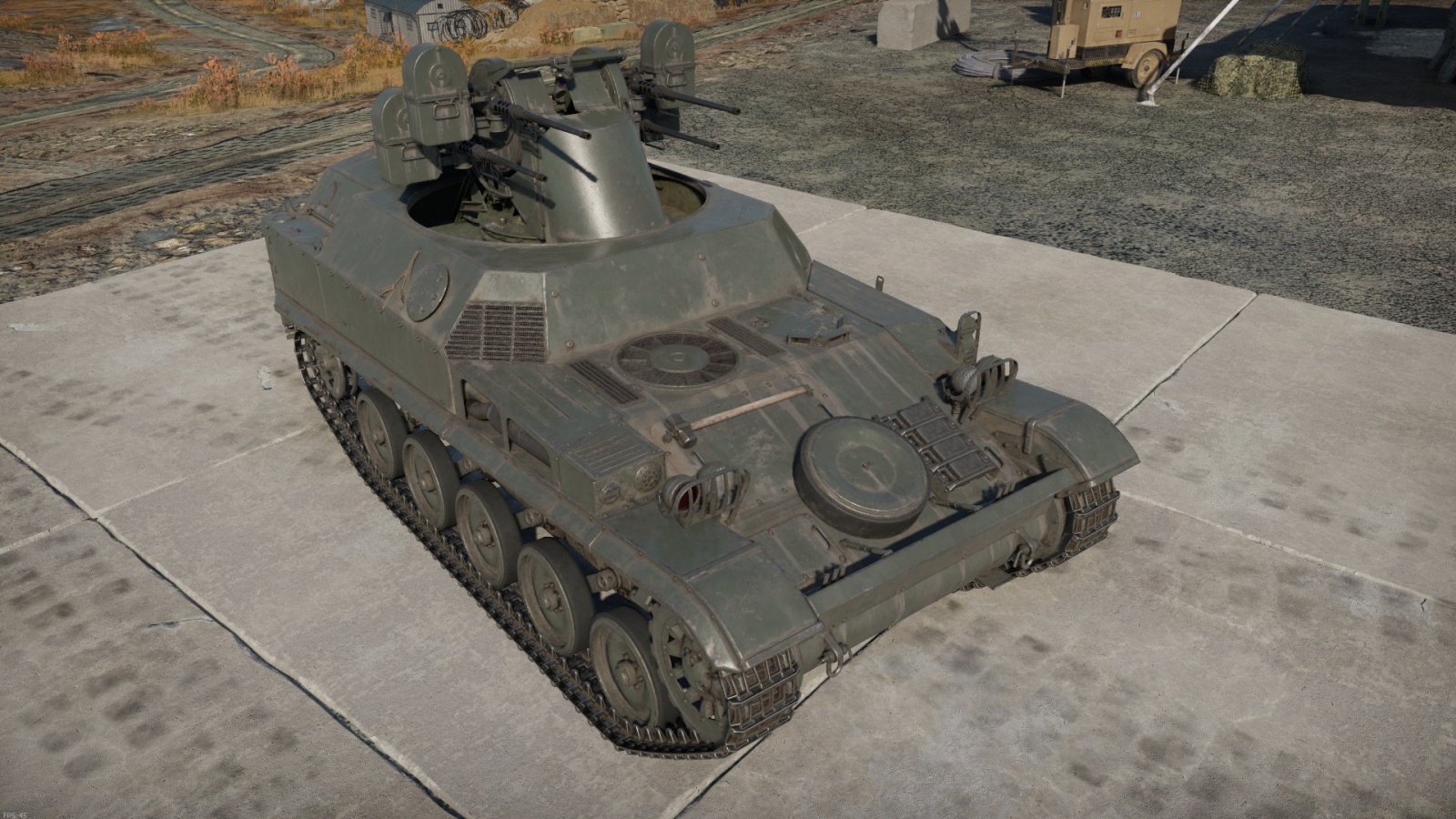 VTT DCA - War Thunder Wiki