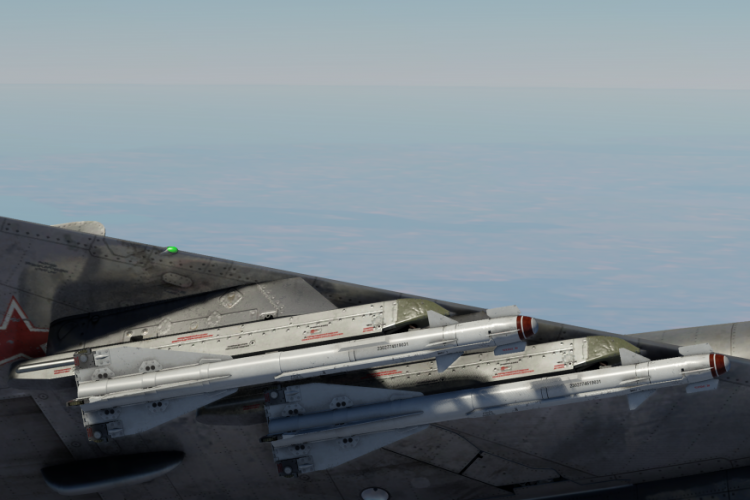 R-60 - War Thunder Wiki