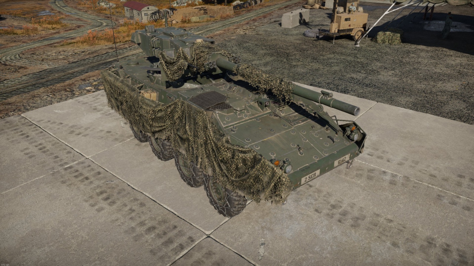 M1128 Wolfpack - War Thunder Wiki