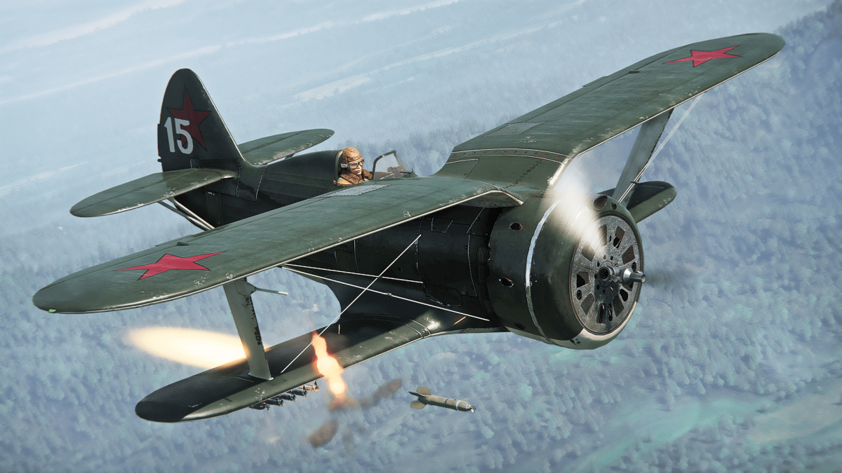 I-153 M-62 - War Thunder Wiki