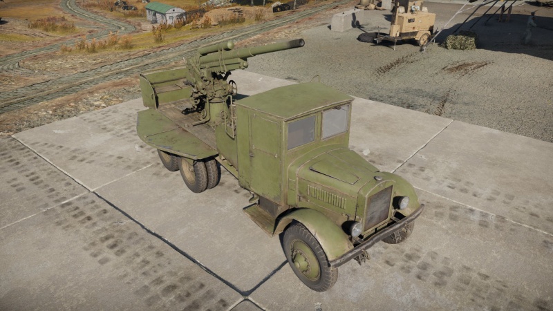 YaG-10 (29-K) - War Thunder Wiki