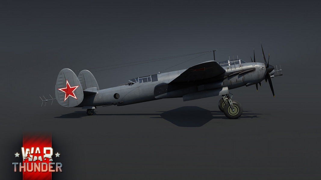 Tu-1 - War Thunder Wiki