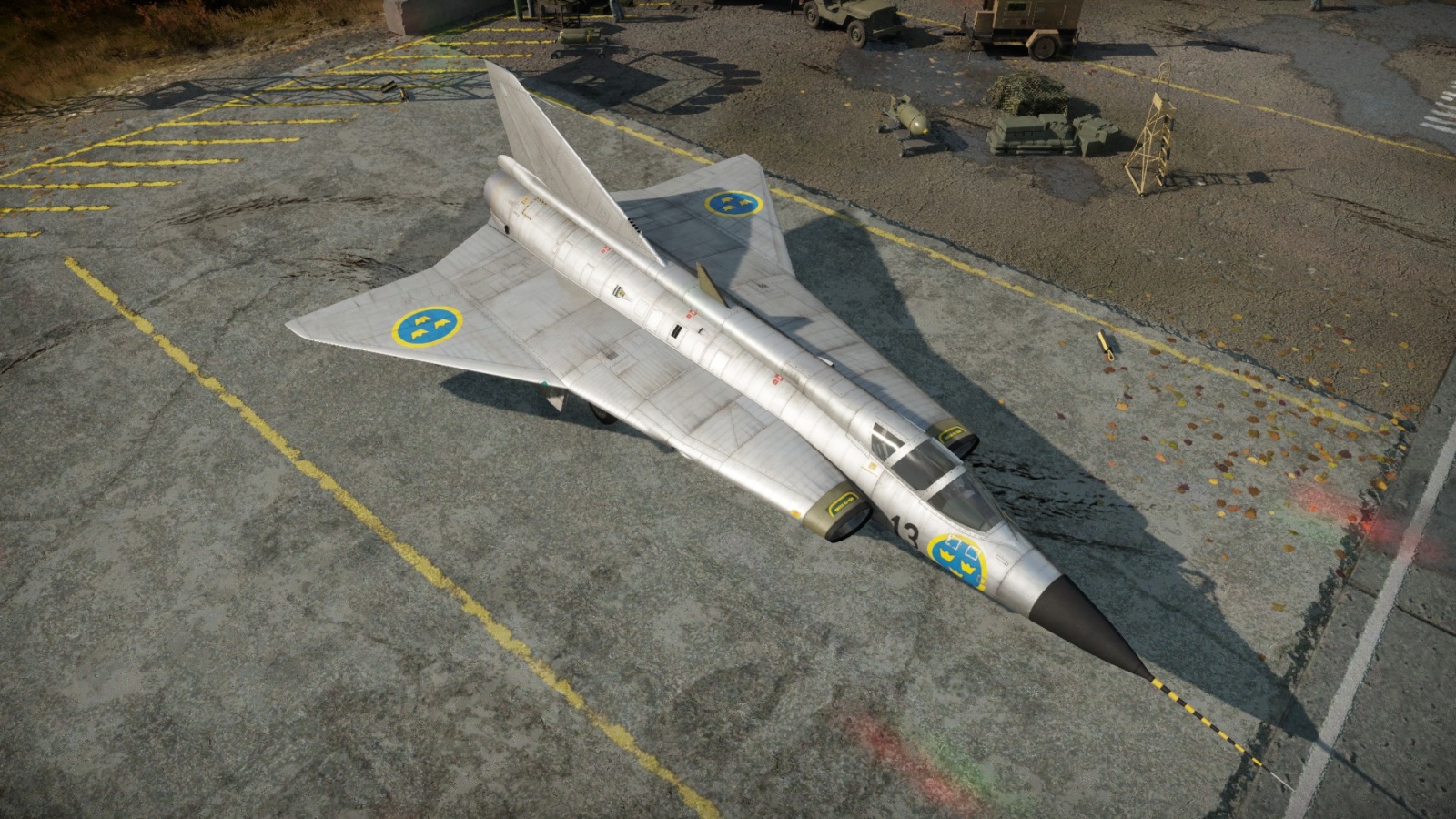 J35A - War Thunder Wiki