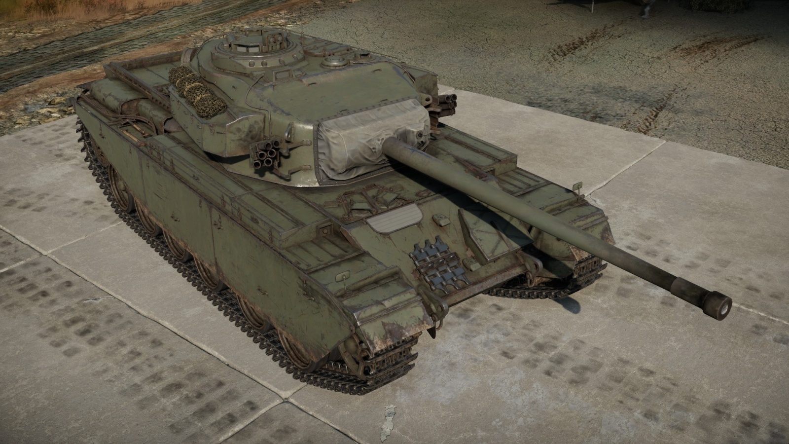 Strv 81 - War Thunder Wiki