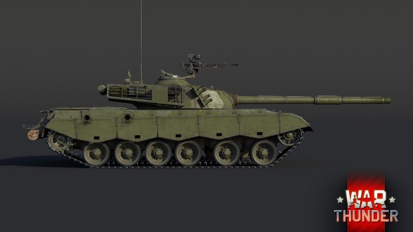 ZTZ96 - War Thunder Wiki