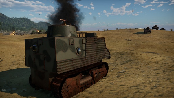 Bob Semple - War Thunder Wiki
