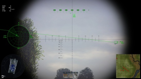 SPAA Radar & Sensor Systems - War Thunder Wiki