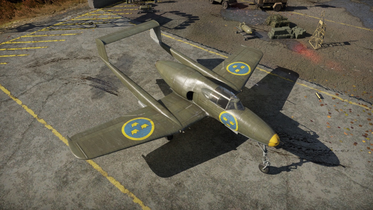 J21RA - War Thunder Wiki