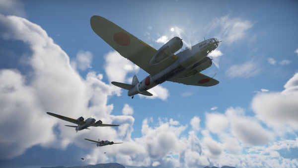 Ki-49-I - War Thunder Wiki