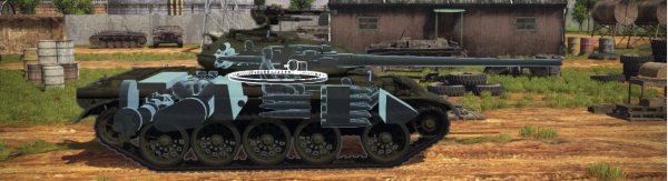 Ground equipment modules - War Thunder Wiki