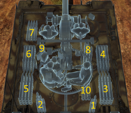 Panther F - War Thunder Wiki