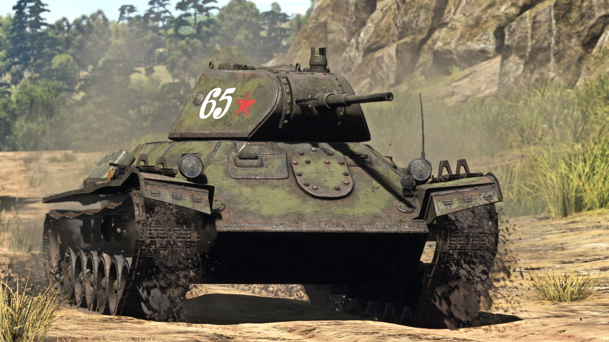 T-126 - War Thunder Wiki