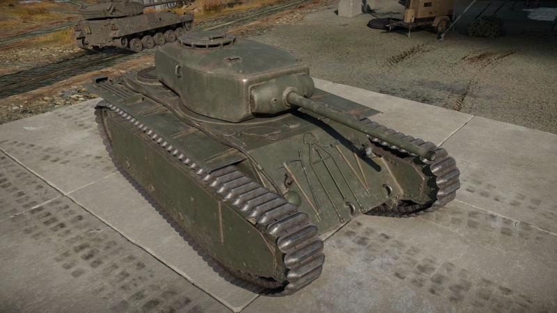 ARL-44 (ACL-1) - War Thunder Wiki