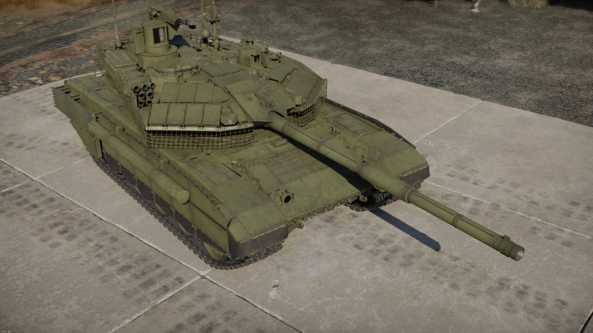 T-90M - War Thunder Wiki