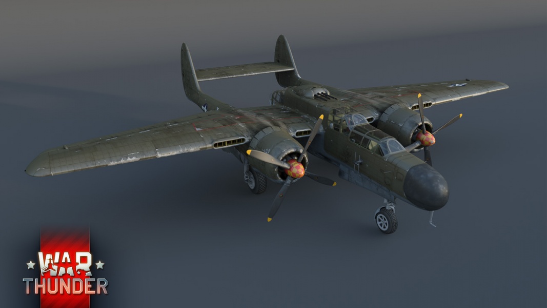 P-61A-11 - War Thunder Wiki