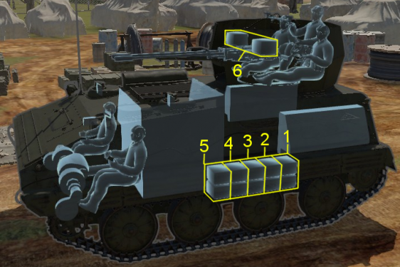 ZSD63/PG87 - War Thunder Wiki