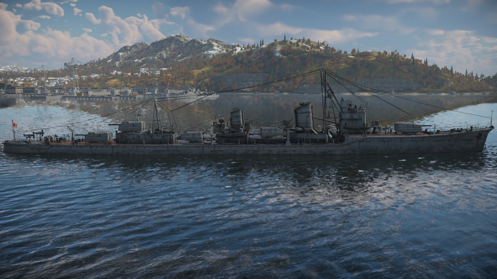 IJN Kiyoshimo - War Thunder Wiki