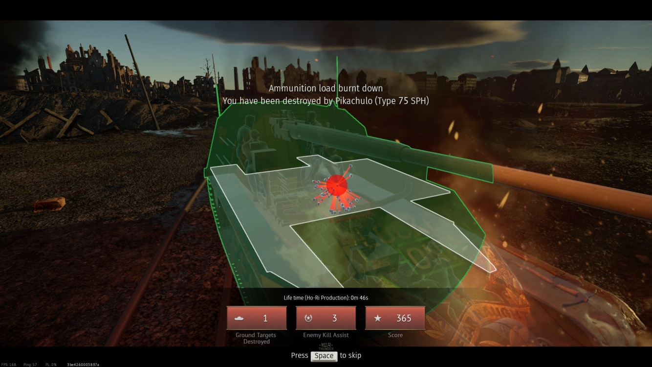 Type 75 SPH - War Thunder Wiki