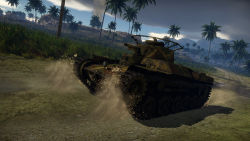 Chi-Ha - War Thunder Wiki