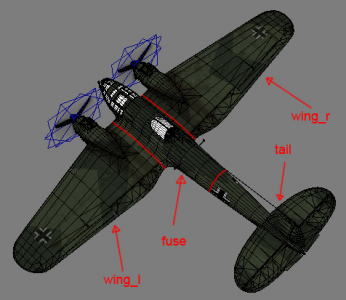 3D models for aircraft - War Thunder Wiki
