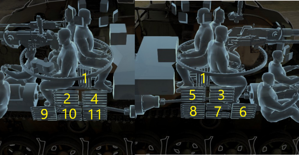 Lago I - War Thunder Wiki