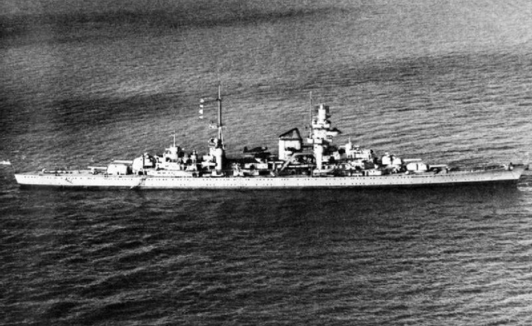 Prinz Eugen - War Thunder Wiki