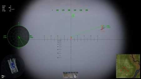 SPAA Radar & Sensor Systems - War Thunder Wiki