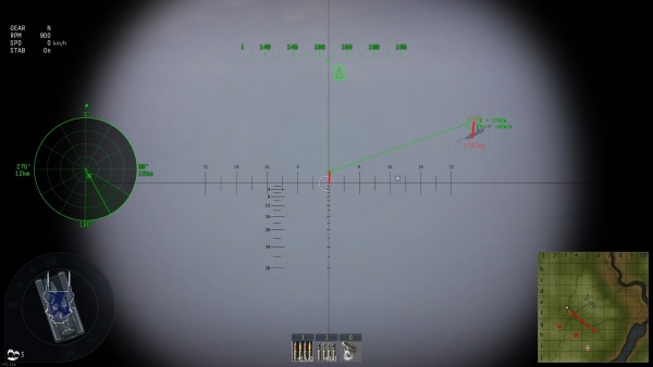 SPAA Radar & Sensor Systems - War Thunder Wiki