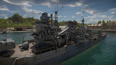 IJN Mogami - War Thunder Wiki