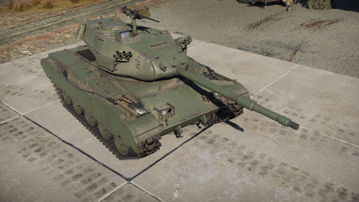 M41D - War Thunder Wiki