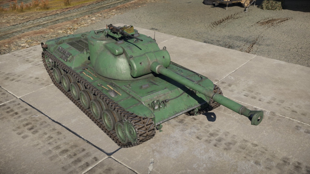 ST-A1 - War Thunder Wiki